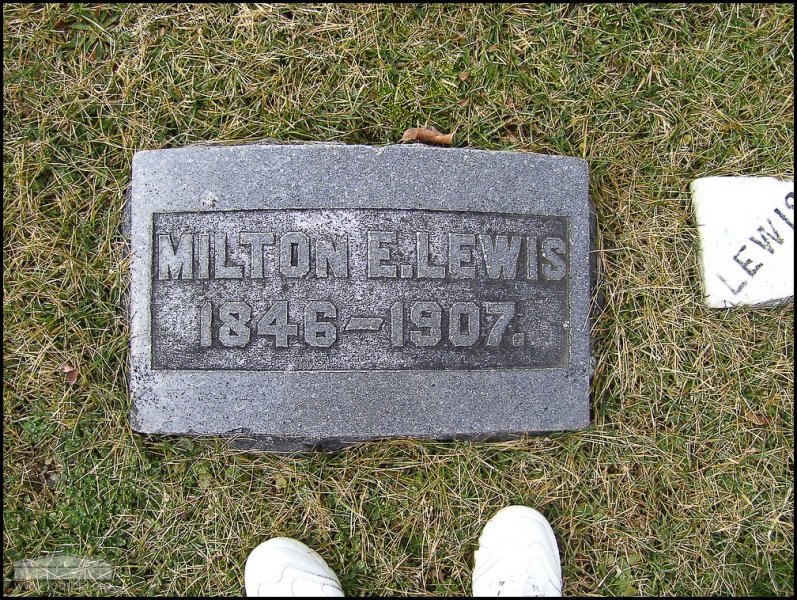 Milton Lewis · Scioto County Public Library Local History Digital Collection