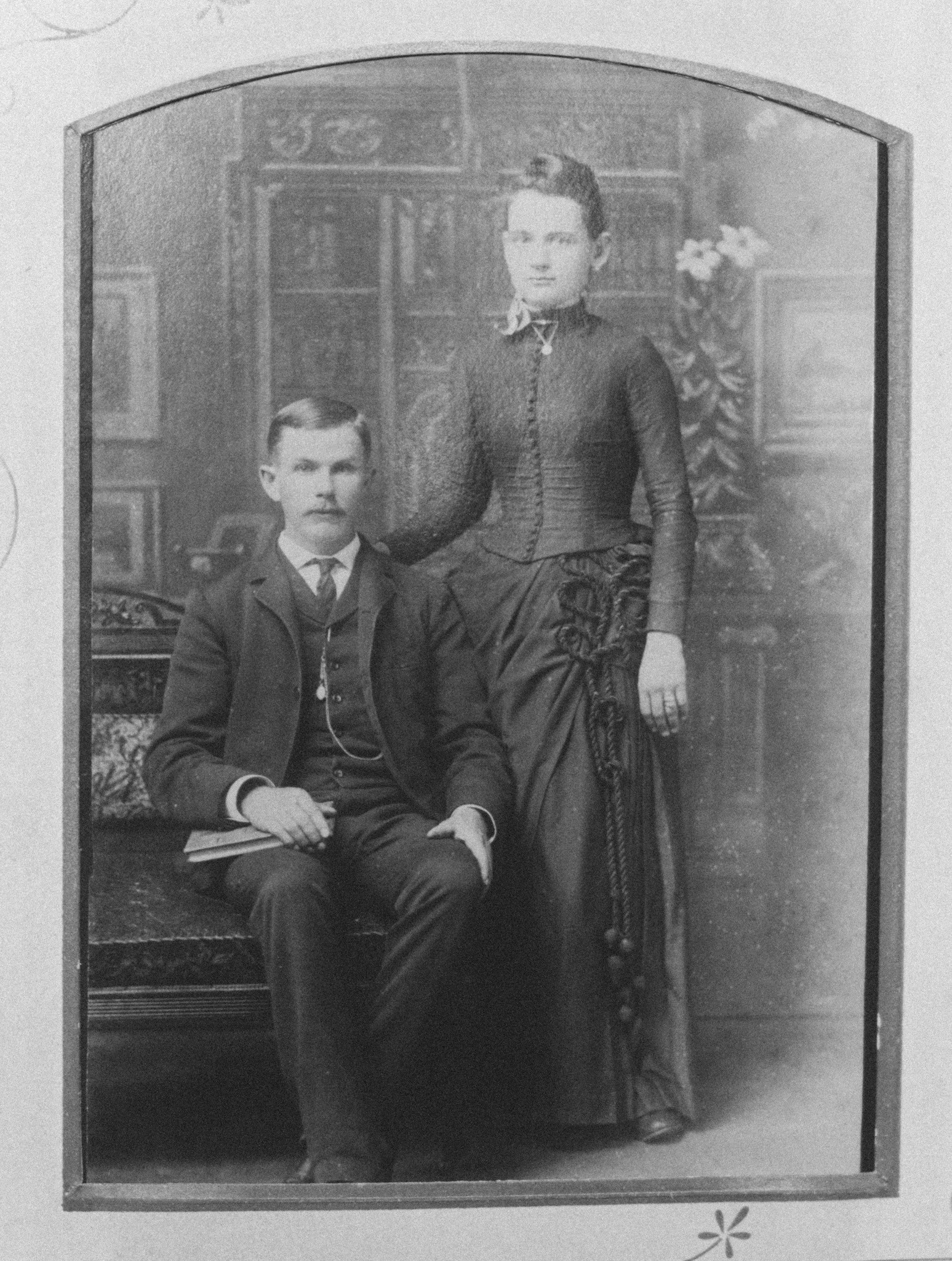 Joe Appel & Minnie Cook Appel · Scioto County Public Library Local History Digital Collection