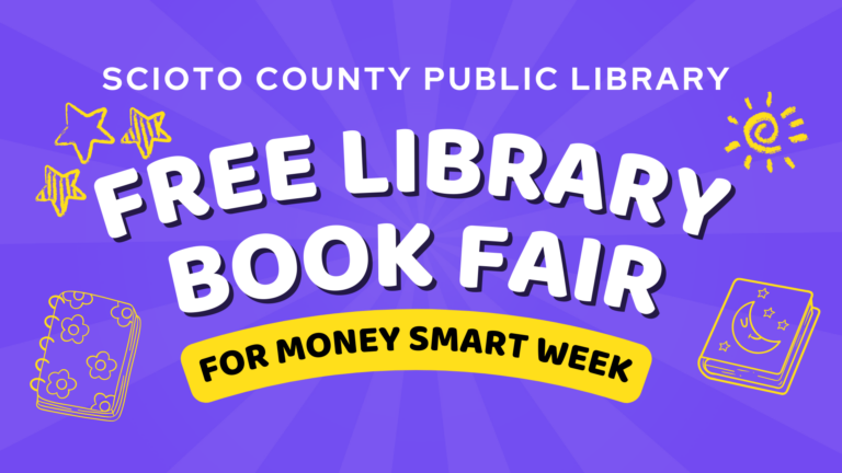 Library Book Fair – Scioto County Public Library