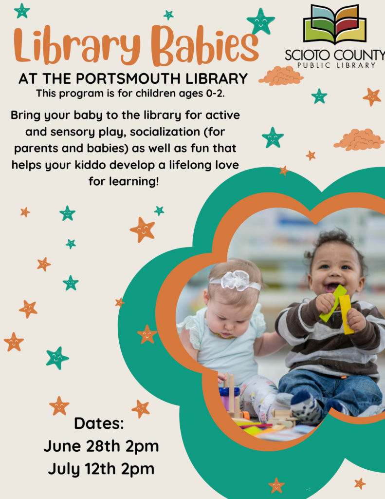 Library Babies – Scioto County Public Library