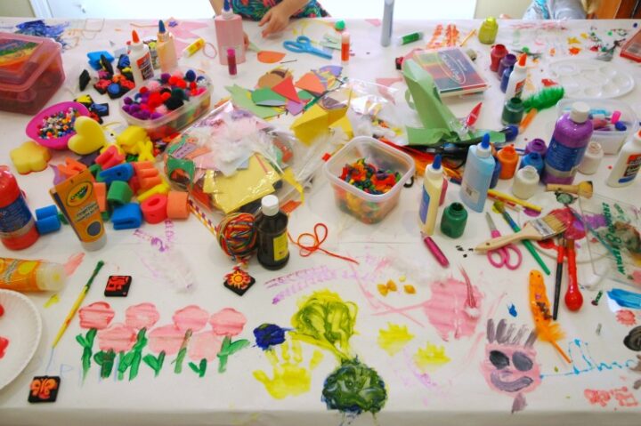 Craft Buffett – Scioto County Public Library